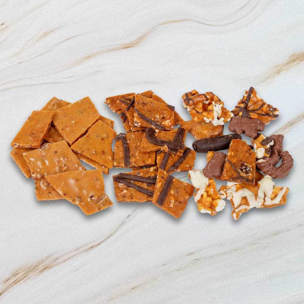 Brittle Box | Perfect Gift for Candy Lovers | Sweet Jubilee
