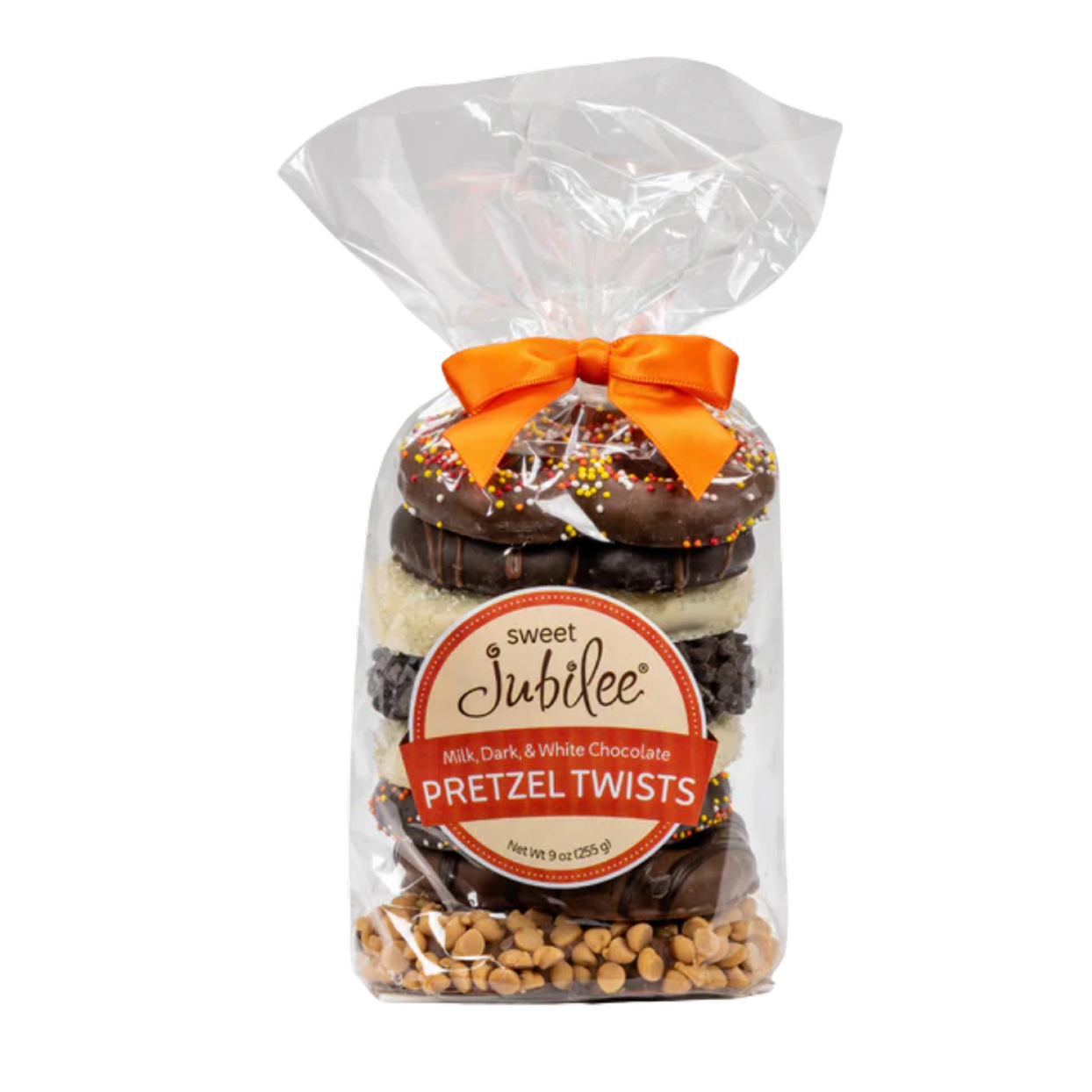 Fall Pretzel Stack Gift Bag – Sweet Jubilee