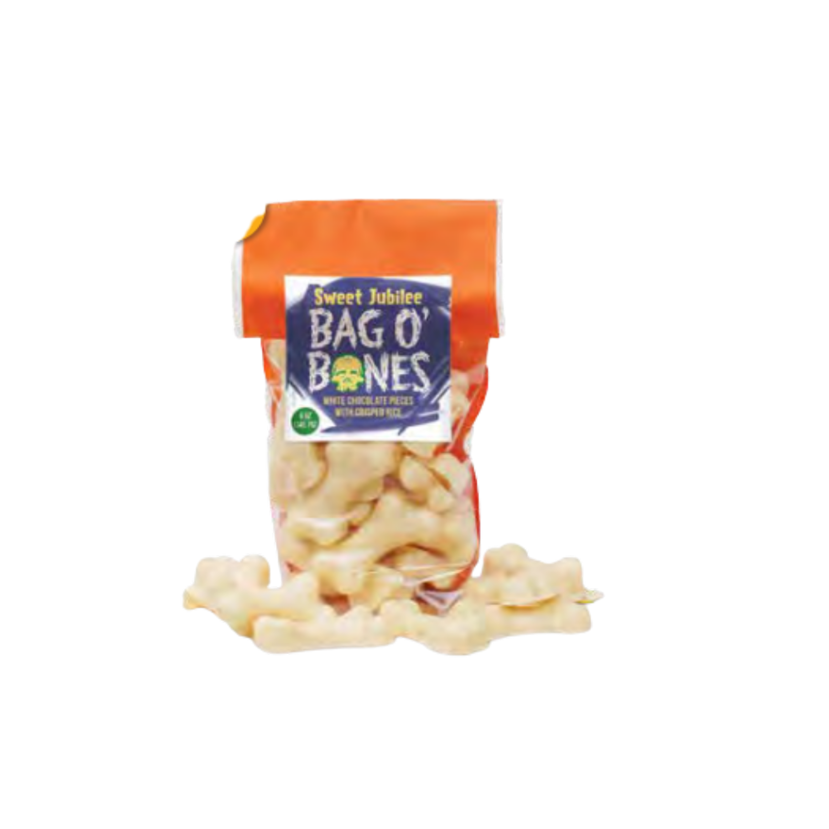 Halloween Bag O’ Bones – Sweet Jubilee